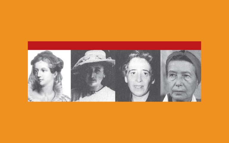 Philosophinnen | www.museia.it