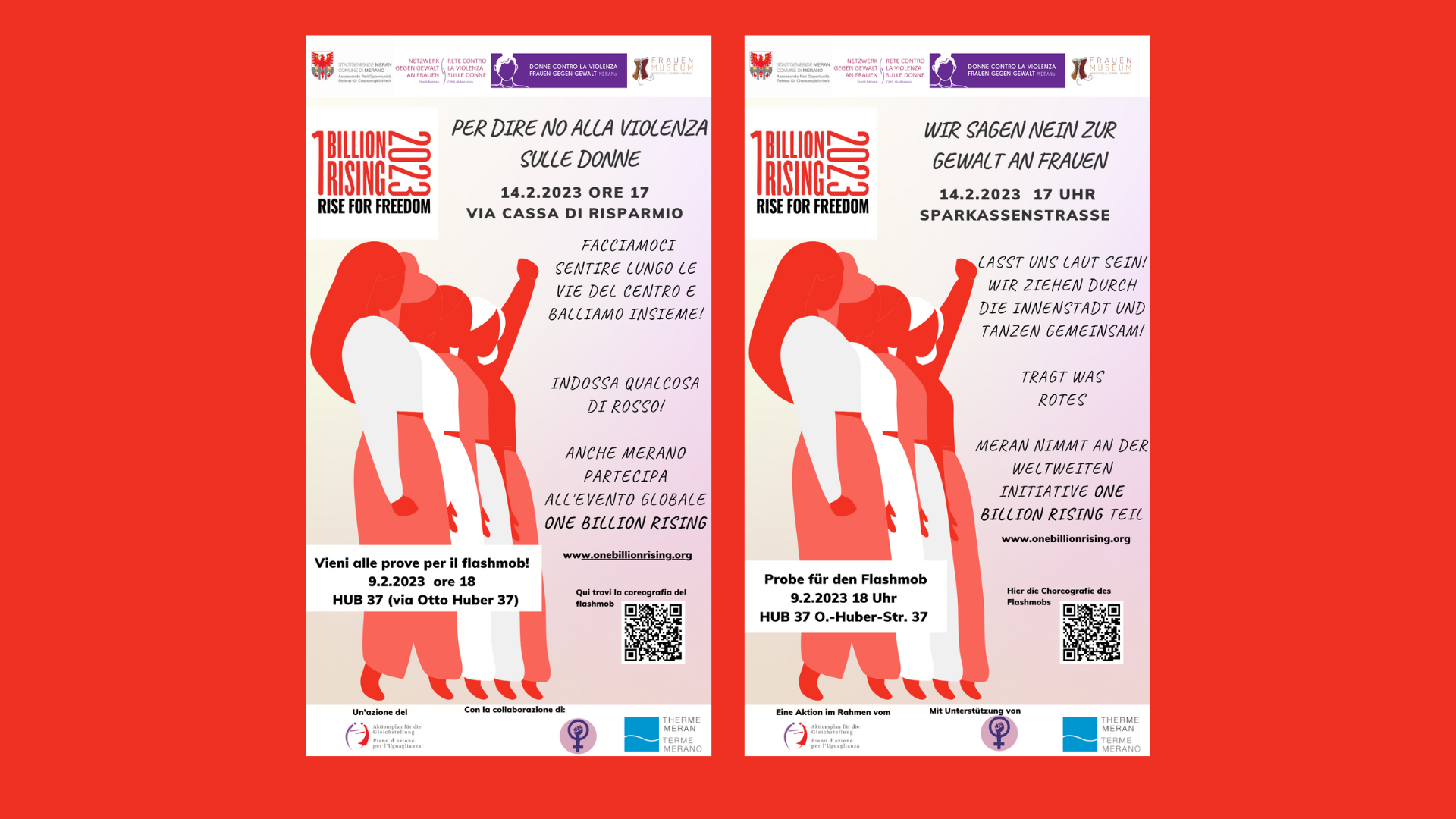 one bilion risin 2023 IcfFRau | www.museia.it